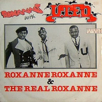 LA VRAIE ROXANNE avec UTFO - Roxanne Roxanne & la vraie Roxanne (12 ...