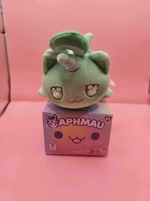 2024 APHMAU MEEMEOWS Unicorns Limited Edition Mystery Plush - Green ...