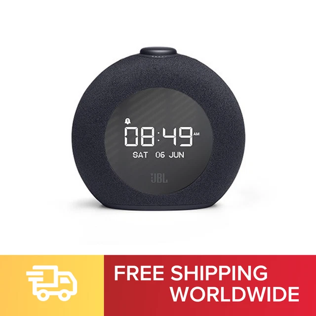 JBL HORIZON 2 Bluetooth Speaker with Alarm Clock and LED light £162.24 ...