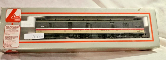 LIMA GUV MOTORAIL. 305610A2. Inter City Livery. 96102 £19.00 - PicClick UK