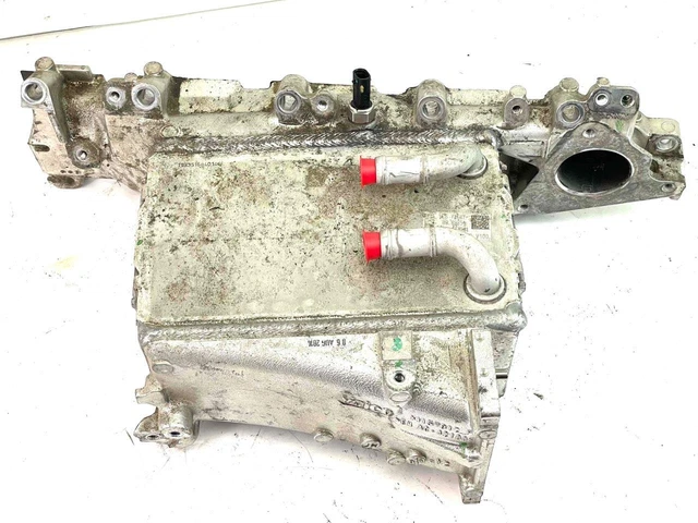 INTAKE MANIFOLD INTERCOOLER Vw Passat 2.0L Cvca 2015 Jetta Golf ...