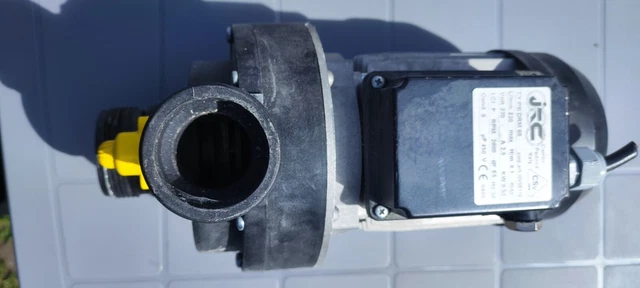 MOTOR FOR CIRCULATION Pump Hot Tub Whirlpool Spa Bath Centre Suction ...