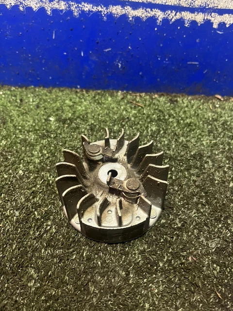 MCCULLOCH MAC 335 Petrol Chainsaw Flywheel Magneto assembly £16.95 ...