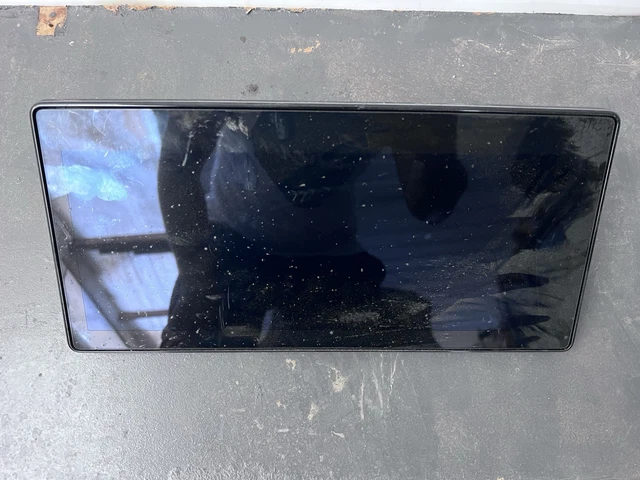 FORD PUMA MK2 2025 - Instrument Cluster / Display Screen ...