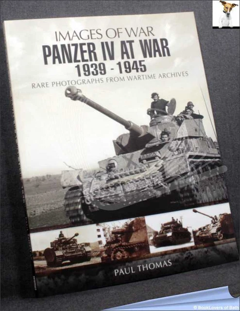 PANZER IV AT War 1939-1945/Thomas ; 2012 (Militaire) EUR 11,75 ...