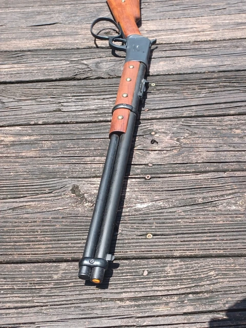 WINCHESTER M1892 THE Rifleman Looped Lever Action Carbine Rifle - Denix ...