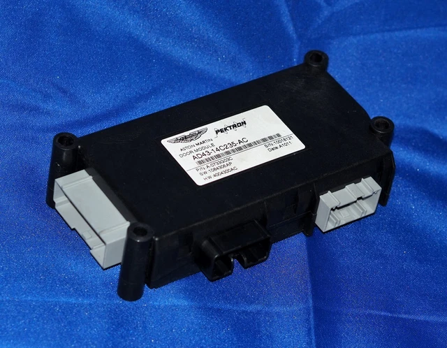 2010-2020 ASTON MARTIN Fast Door Control Module (All Doors) OEM Tested ...