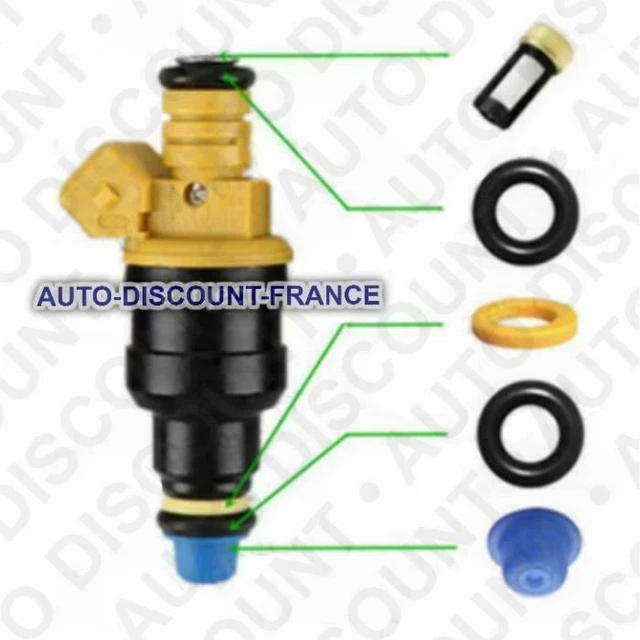 KIT REPARATION INJECTEUR Pour Bmw Volvo Ford Peugeot 0280150203 EUR 14 ...