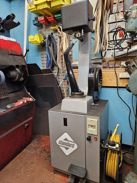 SHOE REPAIR MACHINE Geneva Blake Stitcher 240V £2,500.00 - PicClick UK