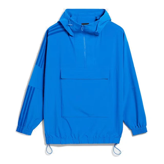 ADIDAS X IVY Park Beyoncé Collection UNISEX Blue Active Jacket Size S £ ...