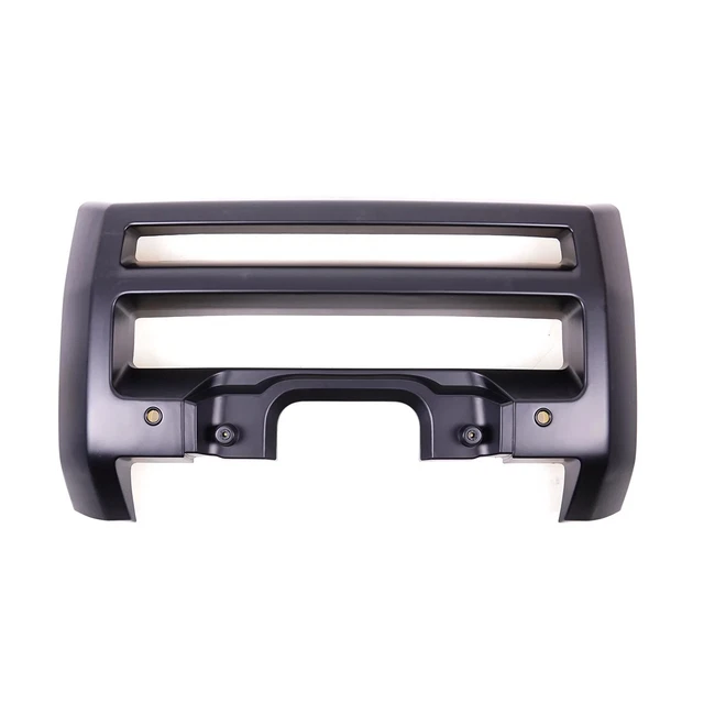 LAND ROVER DEFENDER 2020+ Front Bumper A Bar A Frame Matt Black - 90 ...