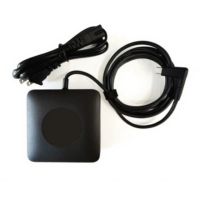 65W USB-C CHARGER for Minisforum S100 S100-WLP S100-N100 N100 Mini PC ...