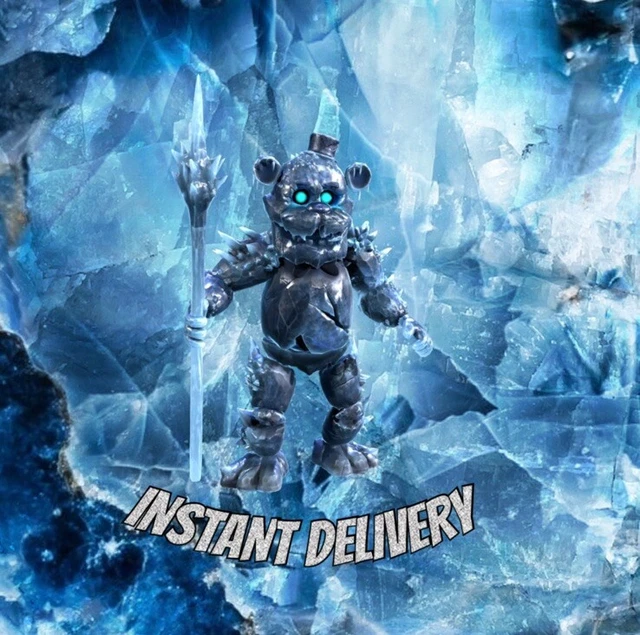 FIVE NIGHT TD 🎮 Roblox 🔥 FNTD 🌟 BLACK ICE FREDDY ( APEX) 🌟 - Cheap ...