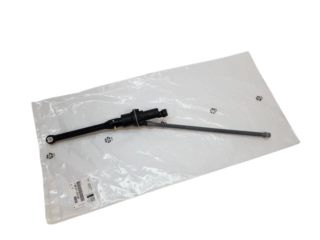 CLUTCH MASTER CYLINDER Original Citroen Peugeot 9801137480 £58.31 ...