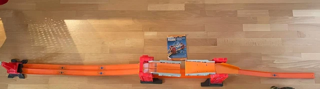 MATTEL HOT WHEELS Track Builder Stunt Bridge Kit EUR 20,00 - PicClick DE