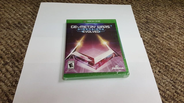 GEOMETRY WARS 3: Dimensions Evolved - Xbox One EUR 5,18 - PicClick FR
