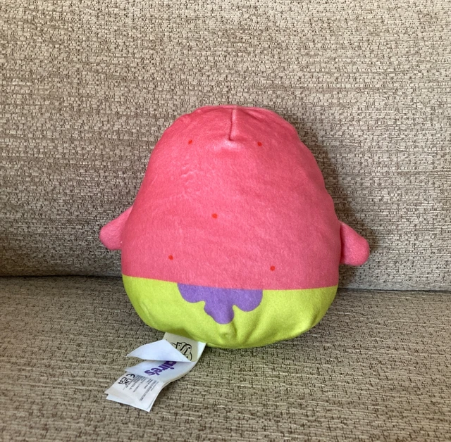 SPONGEBOB SQUAREPANTS PATRICK Squishmallow Plush Soft Toy £32.99 ...