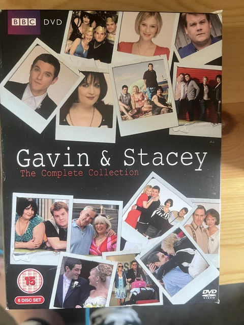 GAVIN & STACEY: The Complete Collection (DVD, 2011) EUR 4,73 - PicClick IT