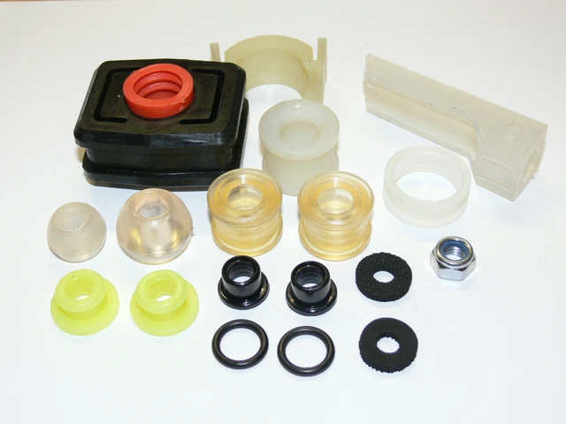 VW BUS T4 repair kit switching linkages circuit new £25.37 - PicClick UK