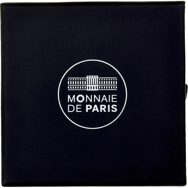 FRANCE, 2500 EURO, Napoléon III, BE, 2023, Monnaie de Paris, Or, FDC ...