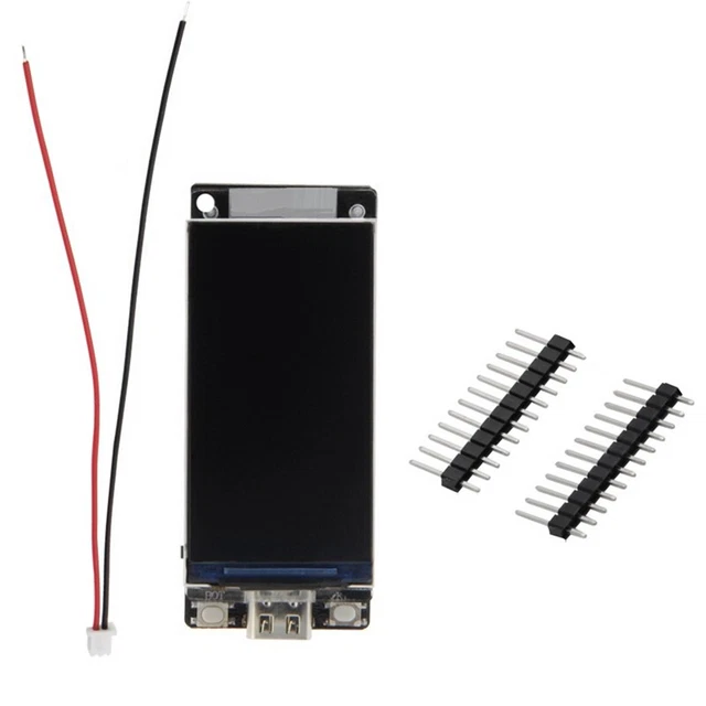 LCD DISPLAY T-DISPLAY-S3 ESP32-S3 1.9 Inch ST7789 Bluetooth 5.0 ...