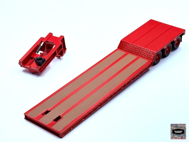 CORGI CC15307 LOW Loader Trailer Model Only Gcs Johnson Ltd 1:50 £59.99 ...