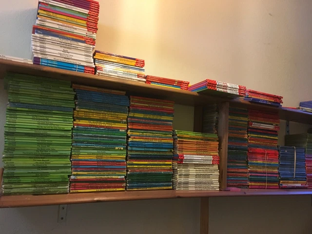 LADYBIRD BOOKS-LOT 3-DISNEY Various Series-just choose your item-Multi ...