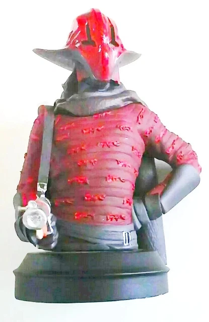 ALTAYA SIDON ITHANO Star Wars / Bust Collection Bust (No. 65) £8.58 ...
