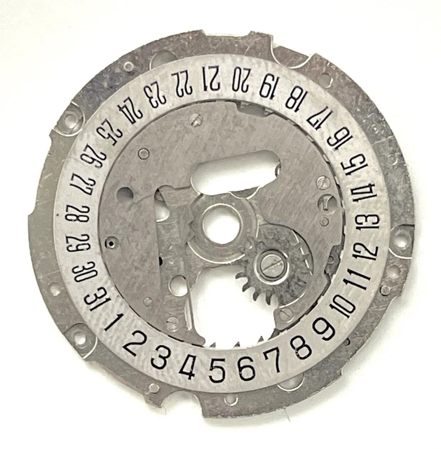 PIÈCE DE RECHANGE Mouvement CITIZEN 8110A 714 Garde De Cadran Et ...