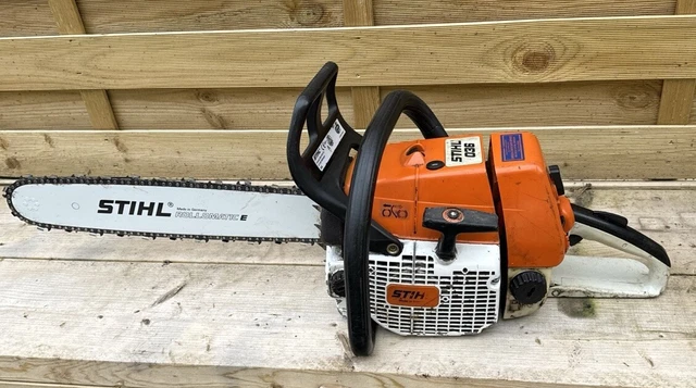 STIHL 036 CHAINSAW 61.5 Cc 18” Bar £300.00 - PicClick UK