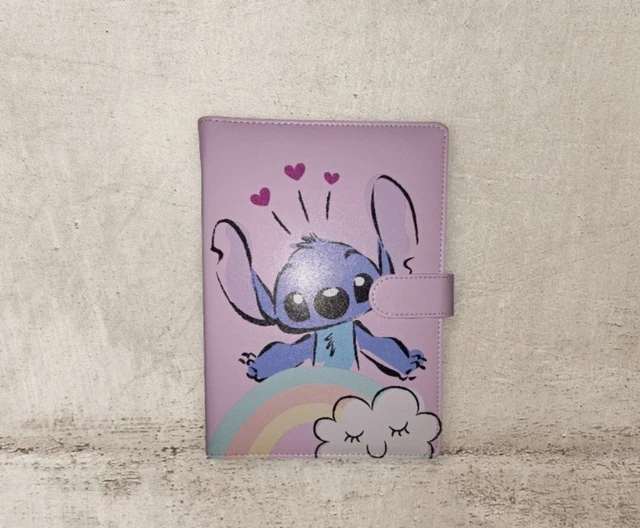 PERSONALISED DISNEY LILO & Stitch Angel A5 Diary Journal Planner £24.99 ...