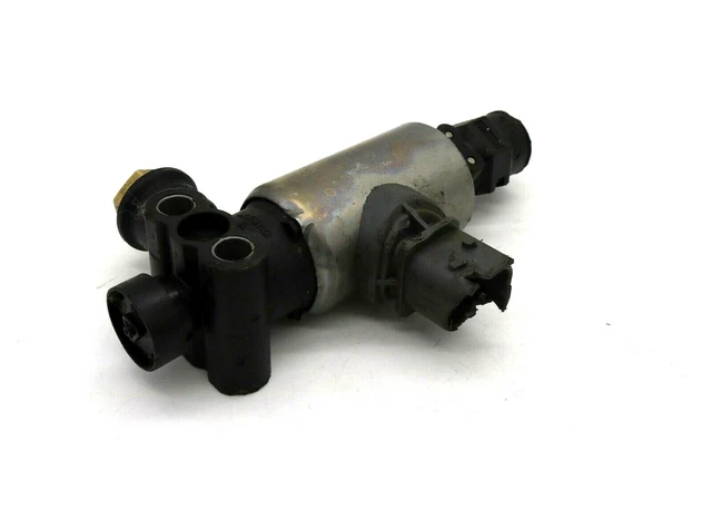 MERCEDES-BENZ ACTROS MP4 WABCO solenoid valve pneumatic valve ...