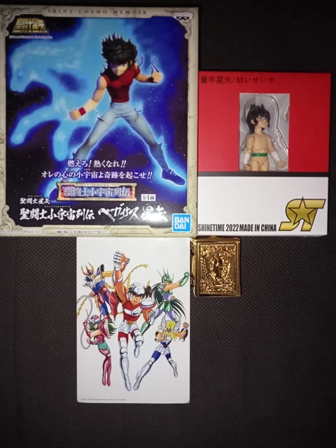 MYTH CLOTH LOT Seyar Pégase Saint Seiya Goldorak Occaz'geek 💥 EUR 85,00 ...