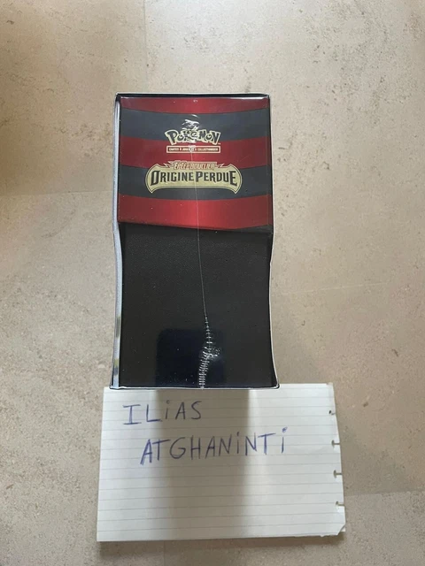 COFFRET DRESSEUR D’ÉLITE ETB EB11 Origine Perdue FR Neuf Scellé EUR 80 ...