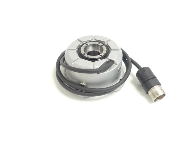 HEIDENHAIN RCN 228 16384 03S17-7V Id. 533 111-01 SN:X17080456 £1,416.87 ...