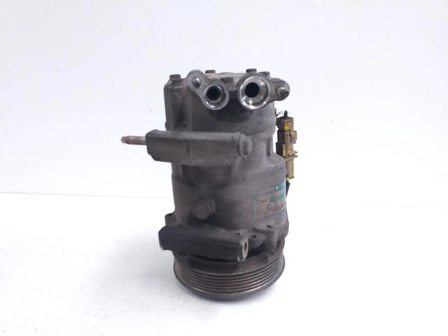 9646273380 COMPRESSEUR CLIM pour CITROEN C3 1.4 HDi Audace 2003 361189 ...
