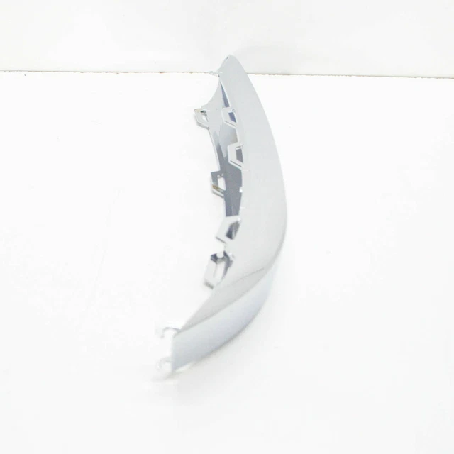 MERCEDES-BENZ GLK-KLASSE X204 Stoßstange vorne rechts Chrom Verkleidung ...