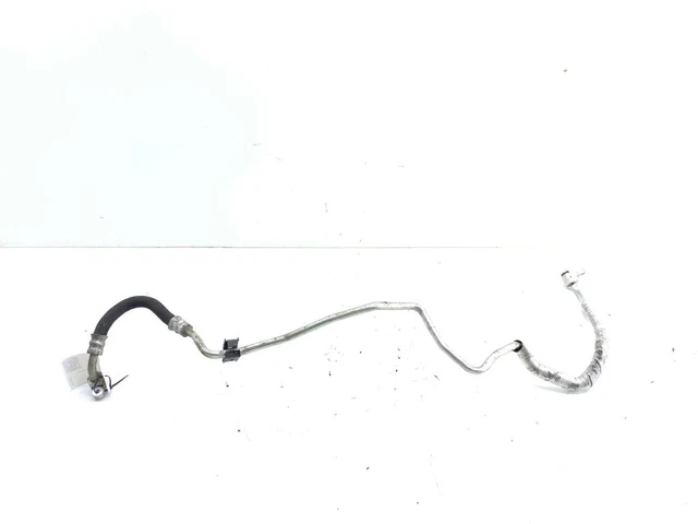 BMW X6 E71 2011 Transmission Oil Cooler Line / Hose 7619207 Gasoline ...