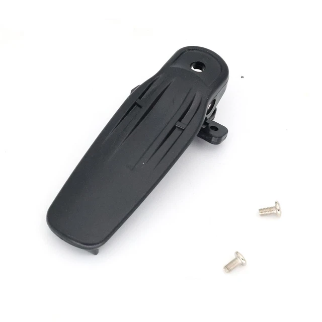 KBH-11 BELT CLIP for Kenwood TK2180 TK3180 TK5310 TK5200 TK5210 NX-200 ...