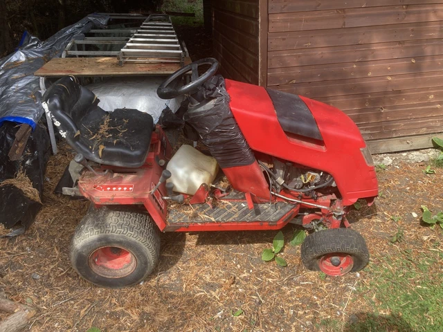 COUNTAX K14 MOWER parts including good engine £104.68 - PicClick UK