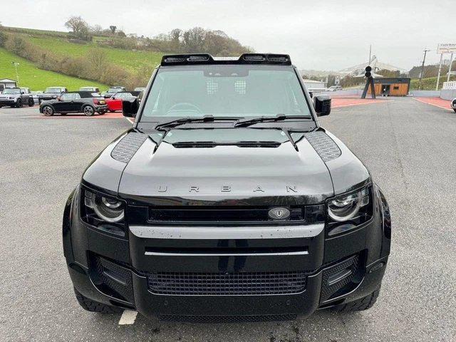 2024 NEW LAND ROVER DEFENDER 110 HARD TOP SE D250 Commercial w/ Wide ...