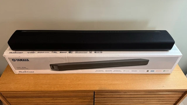 Yamaha Musiccast Yas 306