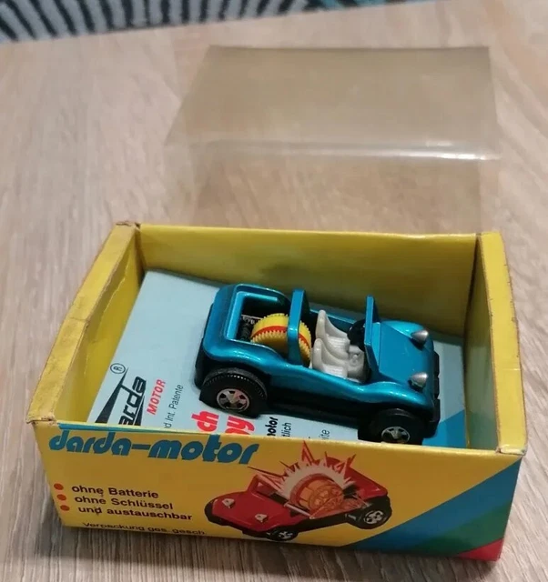JOUET ANCIEN DARDA Motor Beach Buggy Circuit Darda Voiture Darda EUR 37 ...