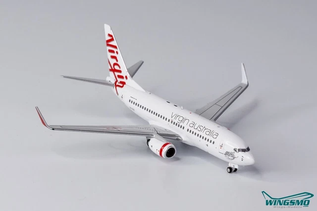 NG MODELS VIRGIN Australia Airlines Boeing 737-700 named Cronulla Beach ...