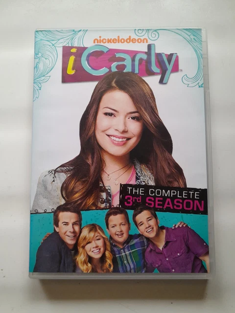 I CARLY : l'intégrale saison 3 (DVD, 2010) EUR 15,56 - PicClick FR