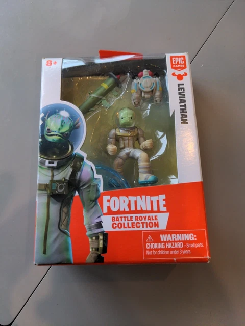 FORTNITE BATTLE ROYALE Collection Figure Solo Pack. Leviathan . New £0. ...