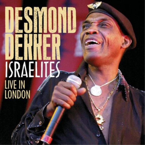DESMOND DEKKER ISRAELITES: Live in London (CD) Album with DVD EUR 19,68 ...
