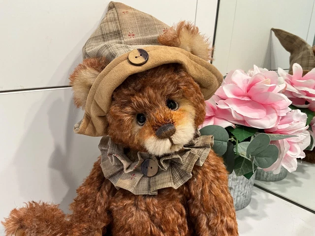 CHARLIE BEARS GRIMALDI 2018 Isabelle Collection $695.00 - PicClick AU