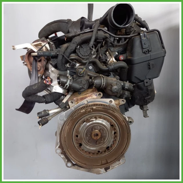 MOTORE COMPLETO CDG 110kw da VOLKSWAGEN PASSAT 36 2010 2014 BENZINA EUR ...