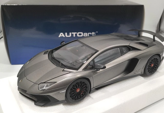 AUTOART LP750-4 SV Lamborghini Aventador EUR 544,16 - PicClick FR